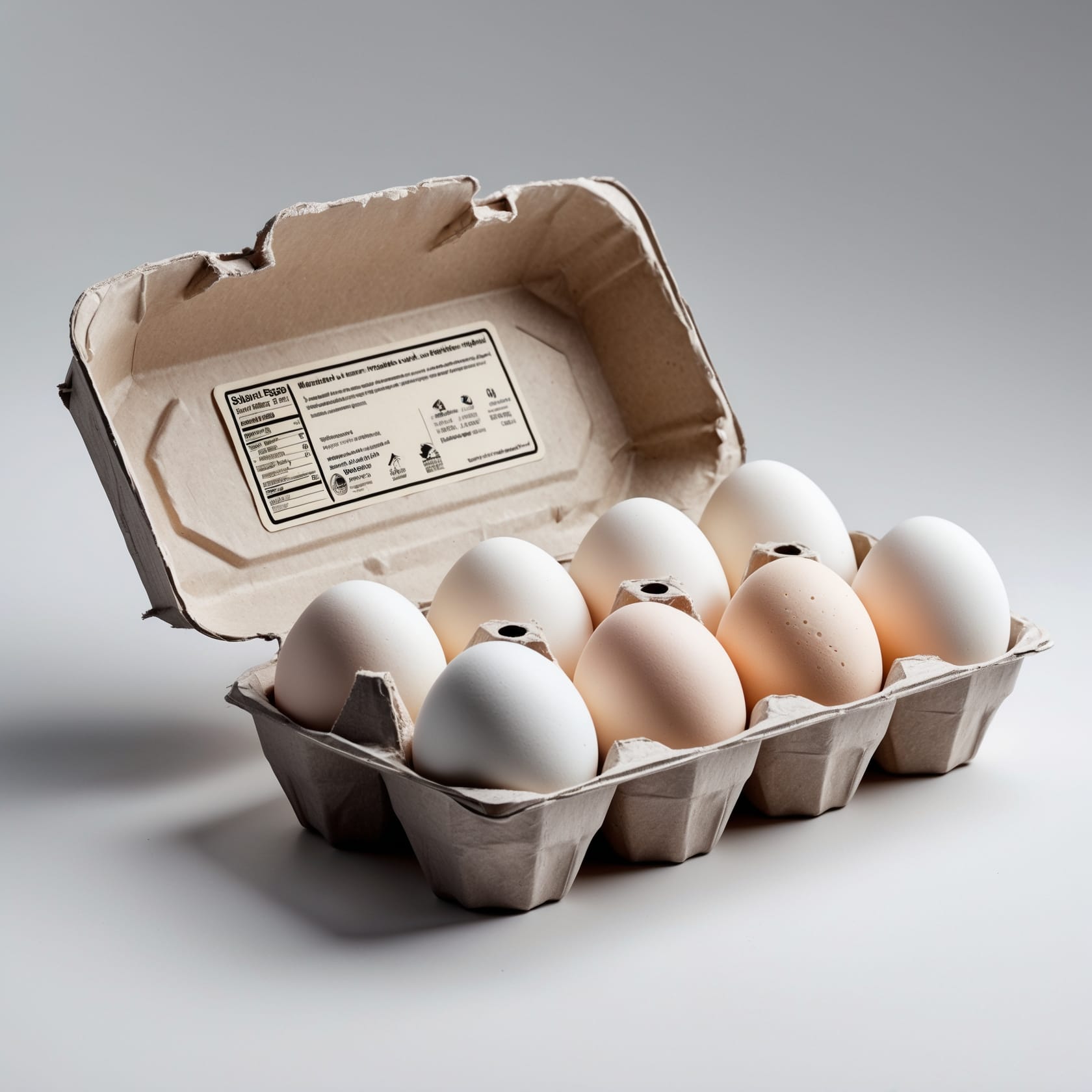Leo Shell Eggs - Food Safety Training & Certification